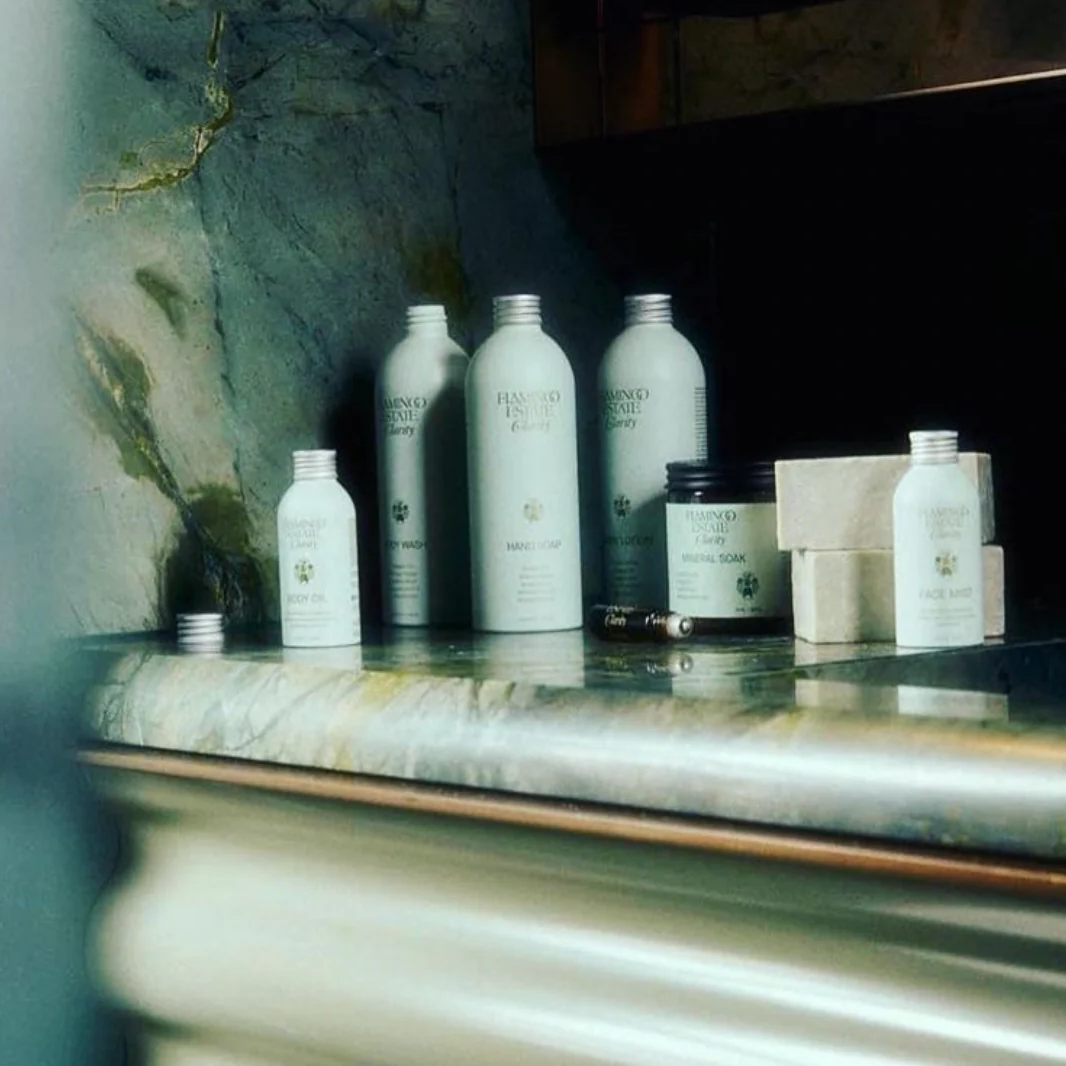 Flamingo Estate – MoonBabe