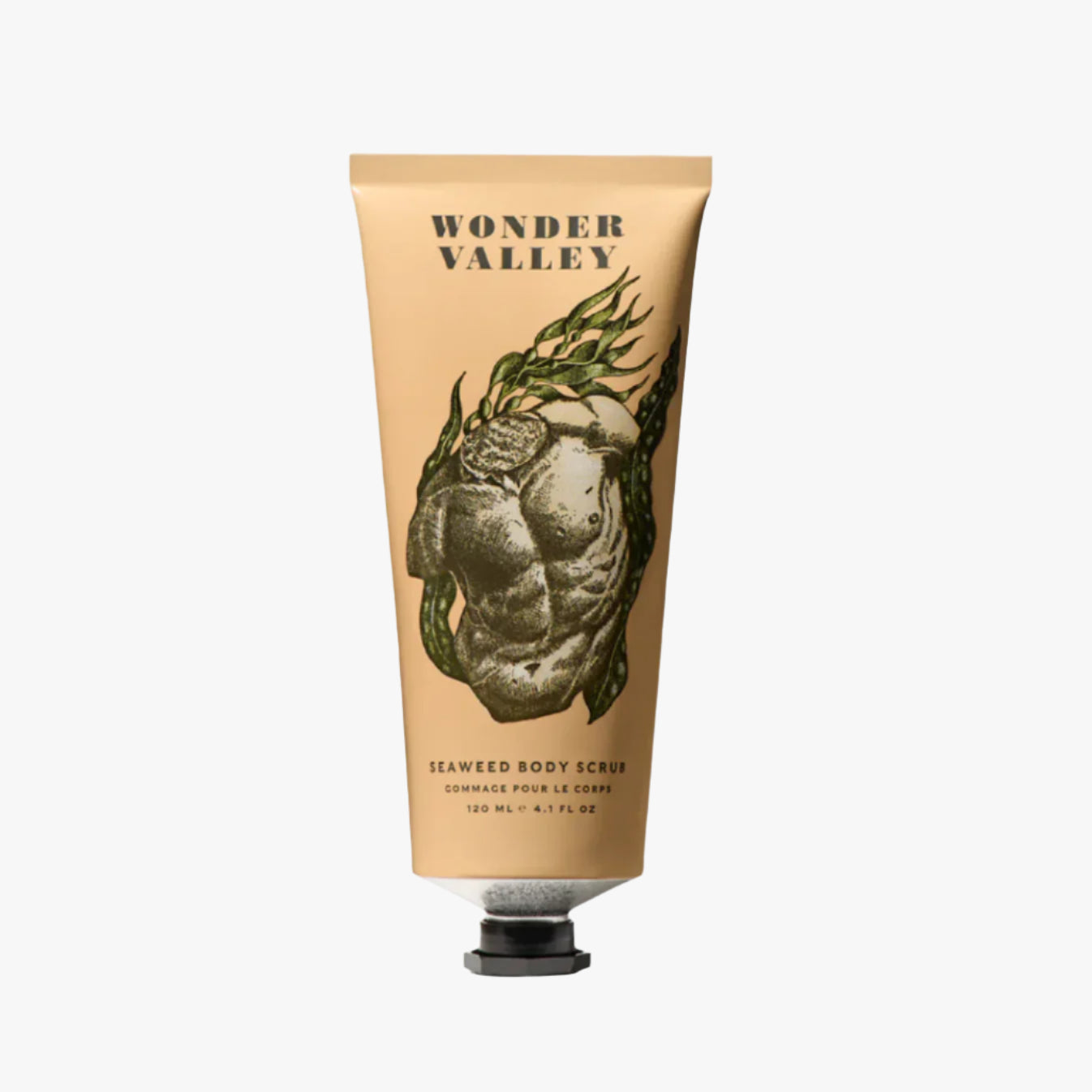 Seaweed Body Scrub – MoonBabe